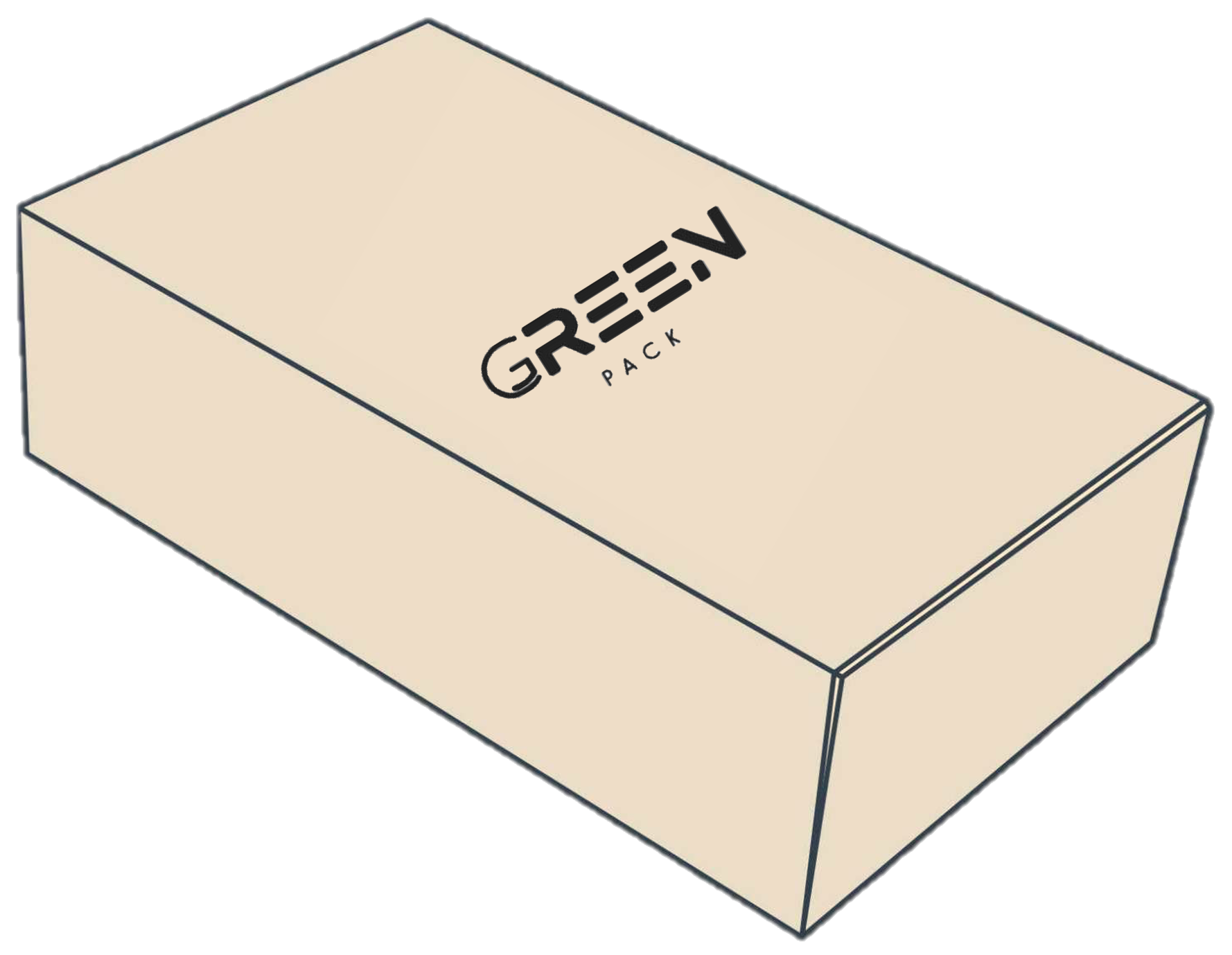 Green Pack – Curating Packaging Designs